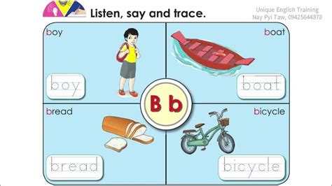 Grade 2 English အင်္ဂလိပ်စာ သင်ရိုးသစ် Unit 1 Lesson 2 နားထောင်၍လိုက်ပြောပါ၊အရာအတိုင်းဆ