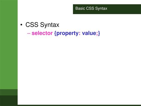 ppt cs134 web design and development powerpoint presentation free