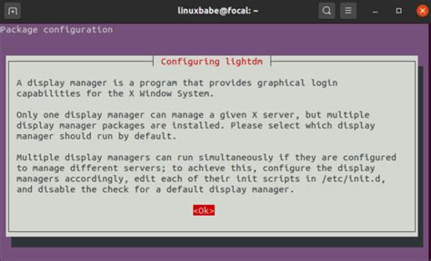 How To Install Unity Desktop Environment On Ubuntu LTS