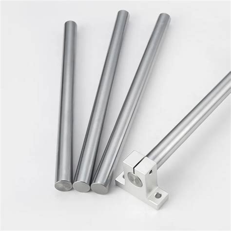 Хромированные направляющие для 3d принтеров Aliexpress