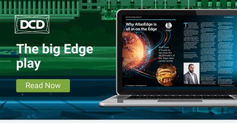 Edgecomputing Networks Datacenter Datacenterdynamics