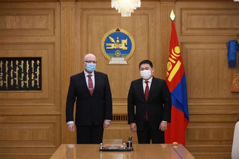 Ерөнхий сайд Бүгд Найрамдах Франц Улсын Элчин сайдыг хүлээн авч уулзав