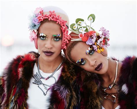 Fashion Double Vision Meet The Pairs Of Twins Who Are Revolutionizing