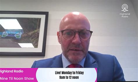 Funding Will Secure Ireland World Rally Championship Round Donagh Kelly Highland Radio