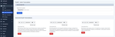 Predix Ai Module For Perfex Crm By Lenzcreativee Codecanyon