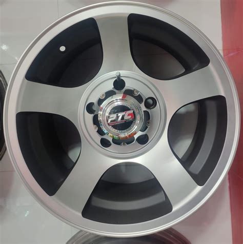 Alloy Rims 16 5×139 Pcd