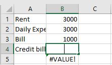 Fix Excel Value Error Causes Solutions And Prevention