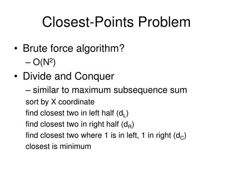 Ppt Algorithm Design Techniques Divide And Conquer Powerpoint Presentation Id 1441524