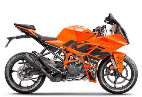 Motorrad Vergleich FB Mondial SMX I Vs KTM RC