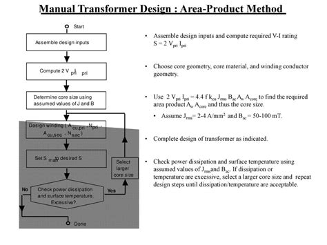 Transformer Design Spreadsheet Db Excel