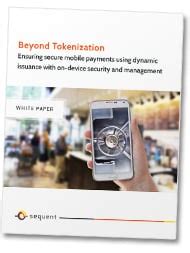 Beyond Tokenization Ensuring Secure Mobile Payments Using Dynamic Issuance With On Device