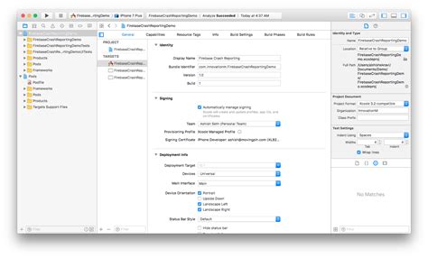 Step By Step Guide On Firebase Crash Reporting Innovationm Blog