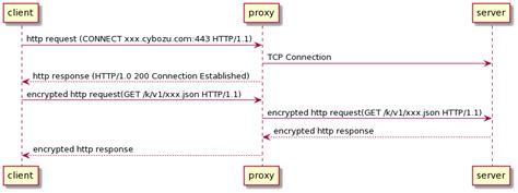 Using An Proxy Cli Kintone