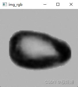 OpenCV轮廓识别 长度排序 最值查找 边缘梯度检测 python python识别图片中的最高点和最低点 CSDN博客