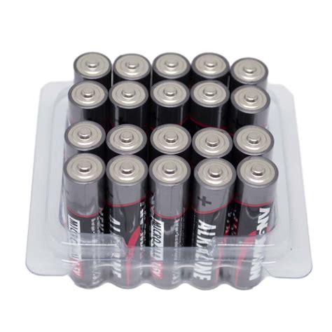 Micro Batterien AAA 1,5V