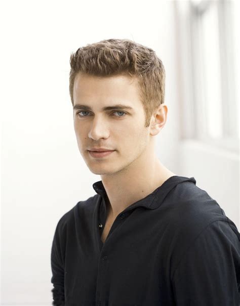 Metrosexualism Hayden Christensen