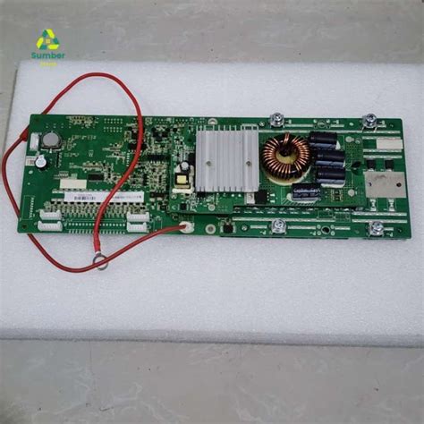 Jual Bms 15s 48v Lifepo4 100a Ex Battery Shoto Sda 48 100 Di Seller