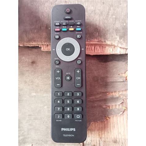 Jual Remote Led Tv Philps Shopee Indonesia