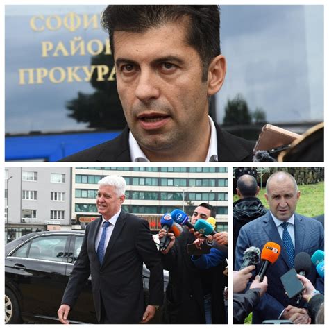 ВОЙНАТА ДОНДУКОВ 1 ДОНДУКОВ 2 След тези думи на секретаря на Радев Кирил Петков трябва да