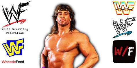 Wwf Legend Texas Tornado Kerry Von Erich Death Wwf Old School
