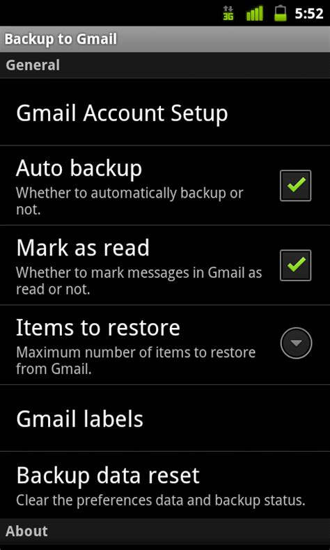 Never Lose Your Data Backup To Gmail SitePoint