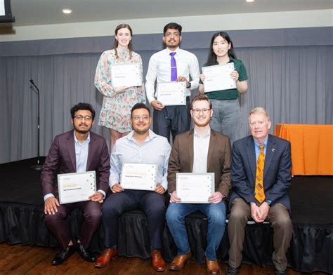 Eecs Faculty Staff Students Honored