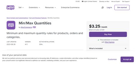 Top 6 Plugins To Limit Min And Max Product Quantity In Woocommerce Wpfactory Plugins