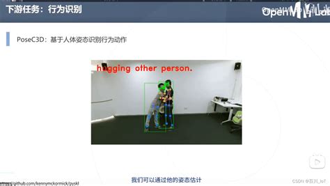 人体关键点检测与mmpose人体关键点标注重叠 Csdn博客
