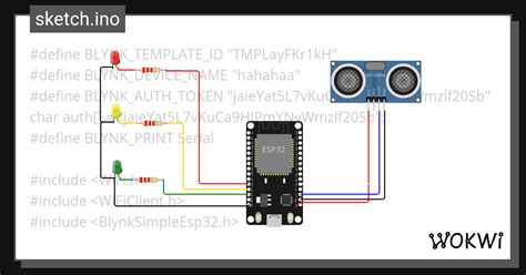 Wokwi Online Esp32 Stm32 Arduino Simulator