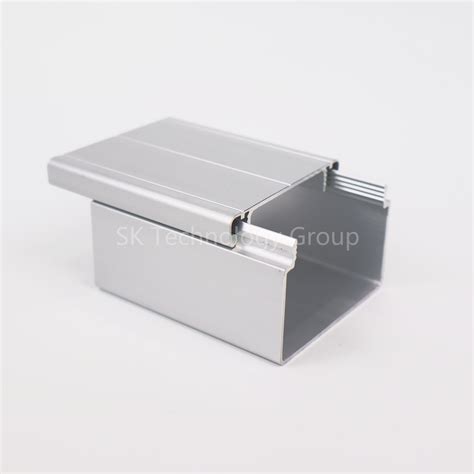 Advanced 6040 Wire Trunking Aluminum Extrusion Technology Profiles