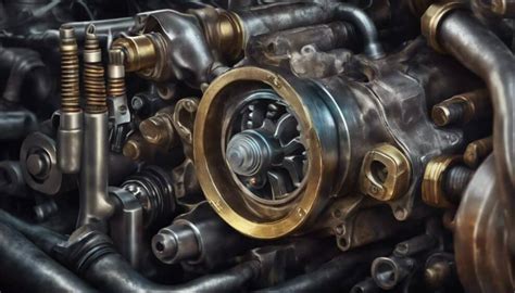 Car Engine Oil Pressure Relief Spring Replacement Cost Signs Of A Weak