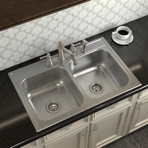 Moen All In One Kitchen Sink Things In The Kitchen