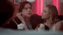 Bughead Kiss GIF Bughead Kiss Riverdale Discover Share GIFs
