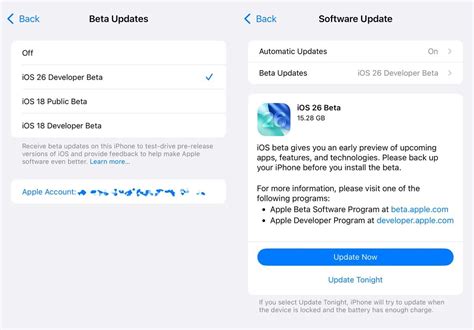 Ios 26 Developer Beta Vs Public Beta What S The Real Difference