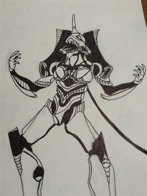 Wryyyyyyyyyyyyyyyy Evangelion