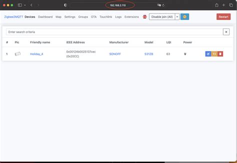 Putting Zigbee2mqtt Frontend Behind A Reverse Proxy Rzigbee2mqtt