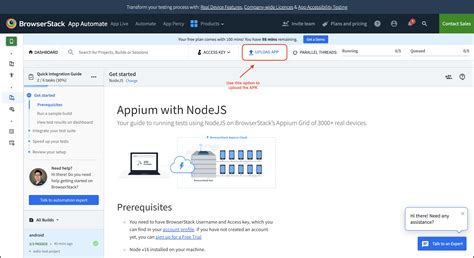 Getting Started With Appium For Mobile Testing