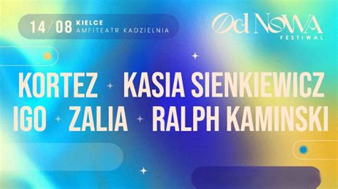 Od Nowa Festiwal 2026 Płock 7 Czerwca 2026 160000