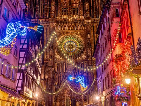 Guía Para Disfrutar De Estrasburgo En Navidad 2025