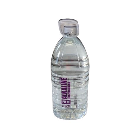 Alkaline Ph10 10 10l Dempt Mall