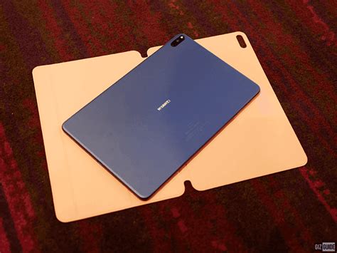 Huawei MatePad Pro Flagship Tablet With HMS Arrives In The Philippines