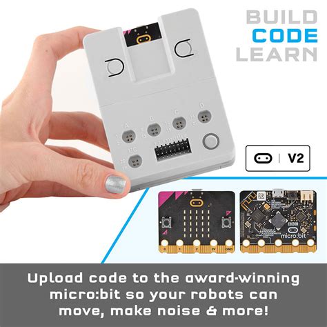 Robotics Workshop With Microbit Thames And Kosmos