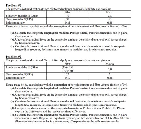 Solved I ONLY NEED ANSWERS TO PROBLEM 3. ﻿I GAVE PROBLEM 2 | Chegg.com
