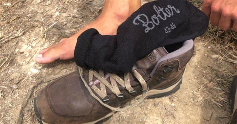 Bolter Socken Zum Wandern Im Test