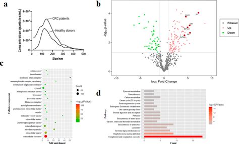 Proteomic Analysis Of Uio 66 Dspe Isolated Evs From Urine Samples Of A