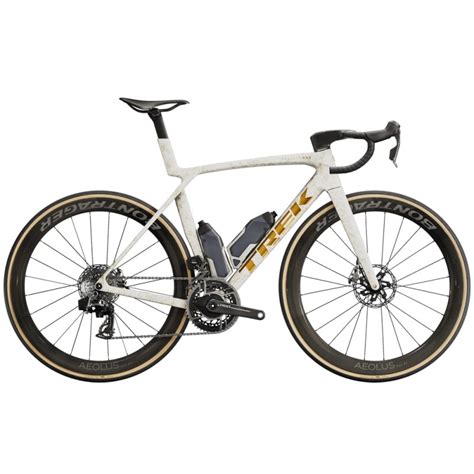 Vélo Route Trek Madone Slr 9 8e Gén Sram Red Axs E1 Era White 2025