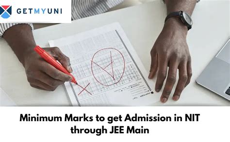 JEE Main Passing Marks 2025 Qualifying Marks Minimum Marks