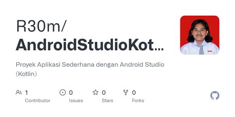 GitHub R M AndroidStudioKotlin Proyek Aplikasi Sederhana Dengan Android Studio Kotlin