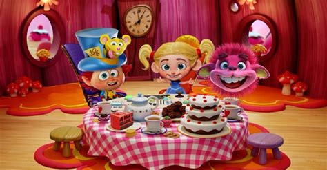 Little Alices Storytime Alice In Wonderland Streaming
