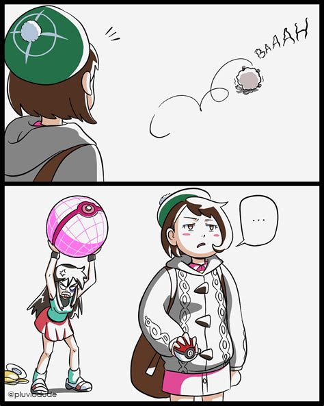 Leaf Pokemon Pokemon Trainers Pokemon Characters Pokemon Fandoms Pok Mon Sword